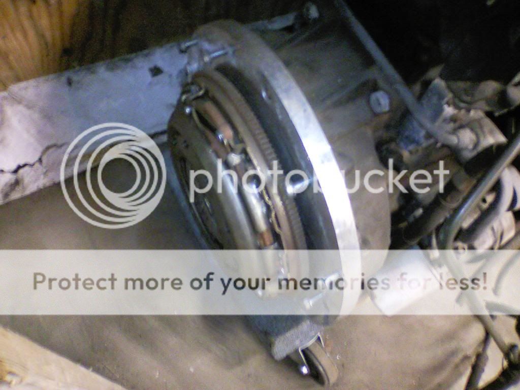 SOLD!!! Isuzu to gm manual homebrew transmission adapter. Monticello NY ...