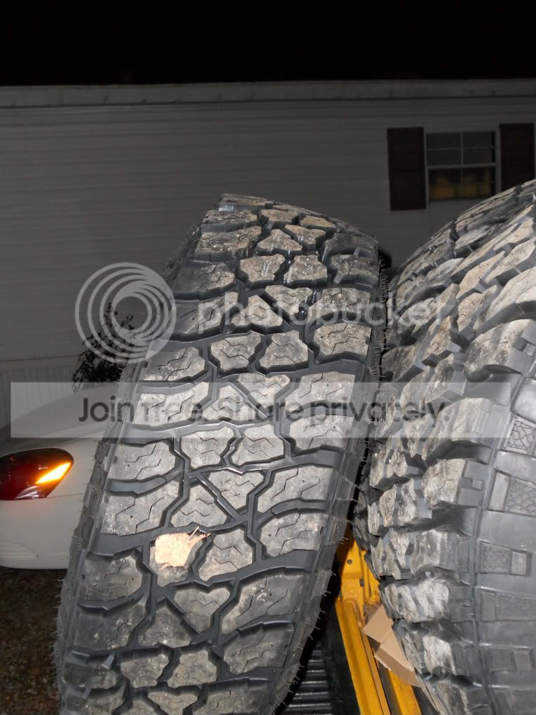 Tire Review: Kelly Safari TSR | Chevrolet Colorado & GMC Canyon Forum