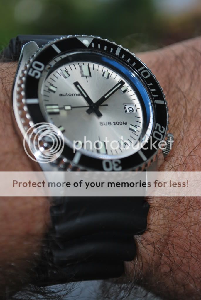 Lets see your favorite 007 Mods | The Watch Site