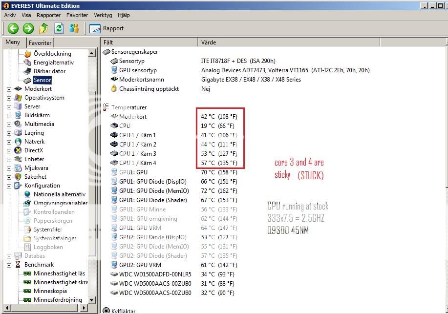 Q9300 Tjmax and Tcase temperatures | Overclock.net