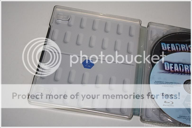 Dead Rising 2 CE (PS3/XBox 360 SteelBook) [North America/UK] | Hi-Def ...