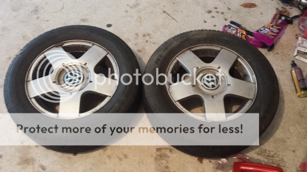 FS: OEM Mk4 Avus Wheel/Tires... $225 | VW Vortex - Volkswagen Forum