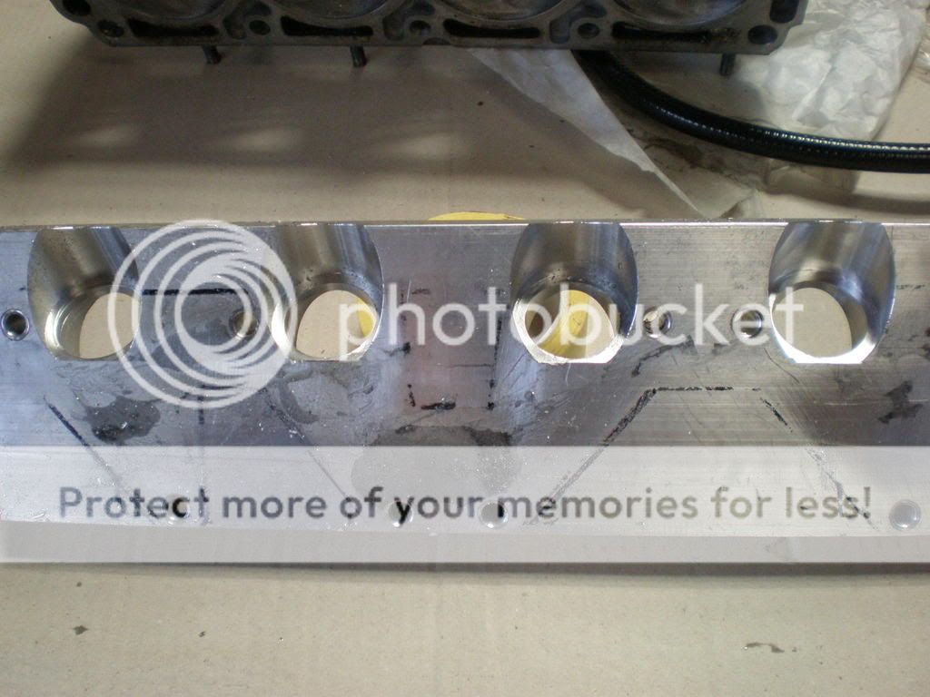 c20ne R1 bike carbs mod with custom manifold | Page 2 | Vauxhall Owners ...