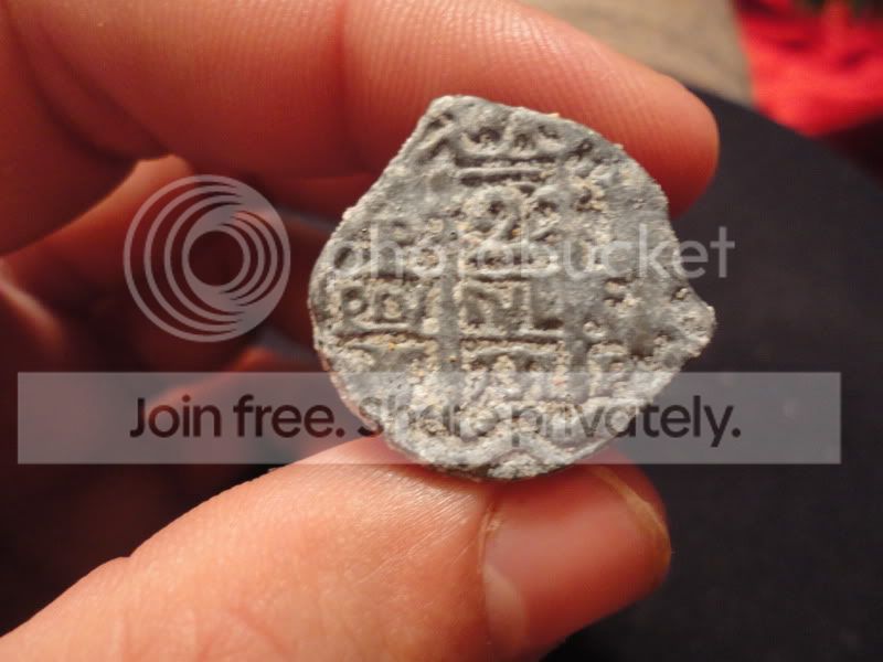 1731 Spanish Colonial Coin (Pics) | Friendly Metal Detecting Forum