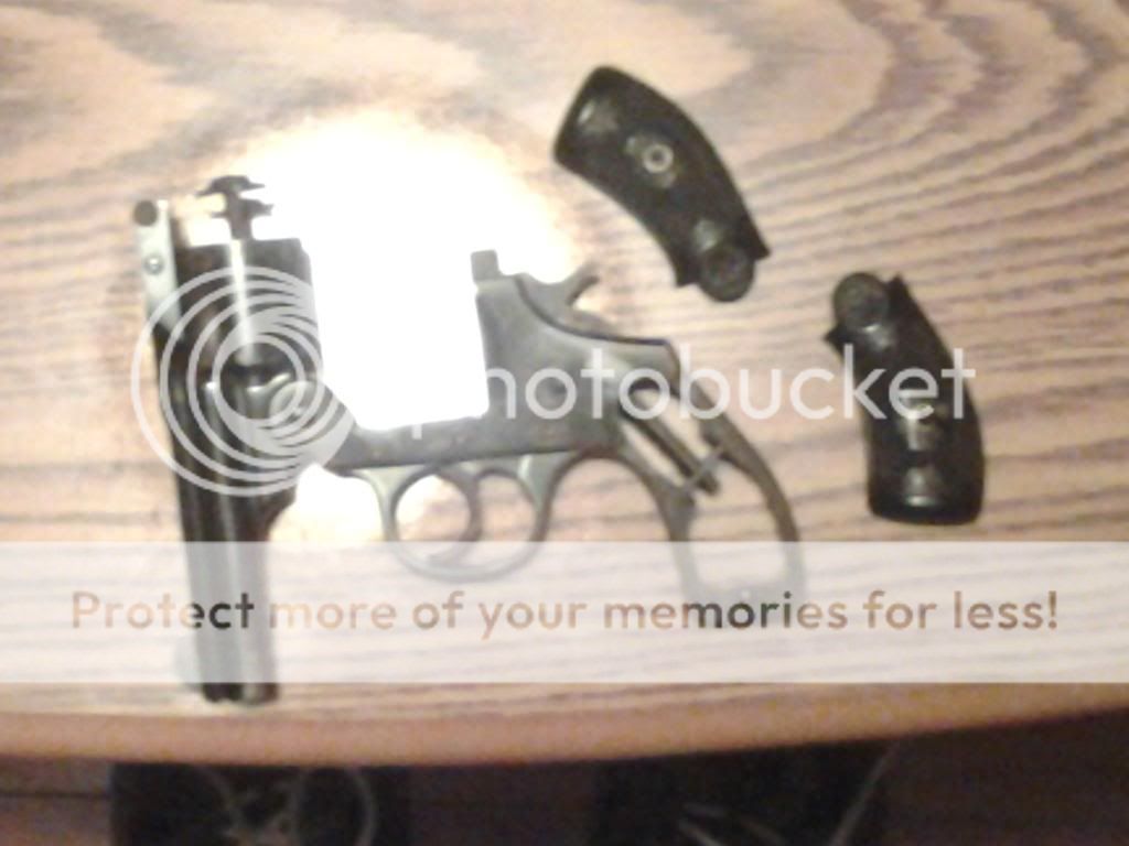 Iver Johnson Serial Number. | The Firearms Forum