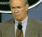 Donald Rumsfeld : gif