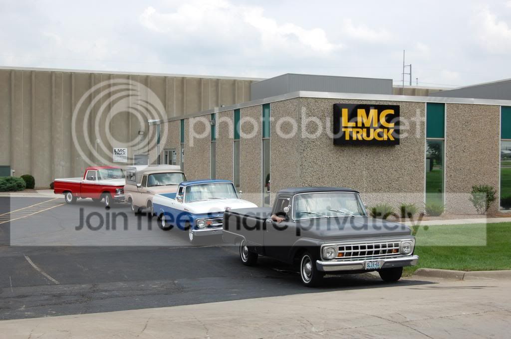 LMC Trucks - Any thoughts about their Quality? - Ford Truck Enthusiasts ...
